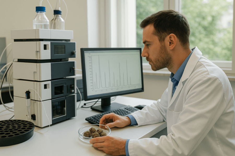 How Analytical Chemistry Is Shaping Cannabis Strain Profiles