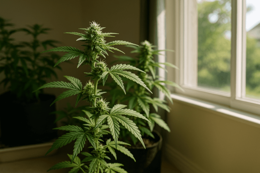 How Plant Hormones Influence Cannabis Flowering Time