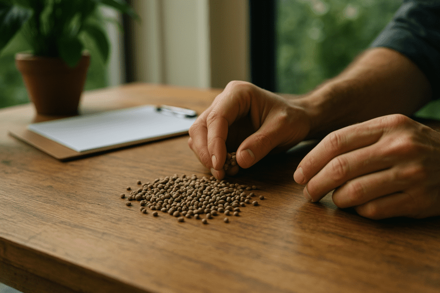 New Seed Certification Standards Impact Cannabis Genetic