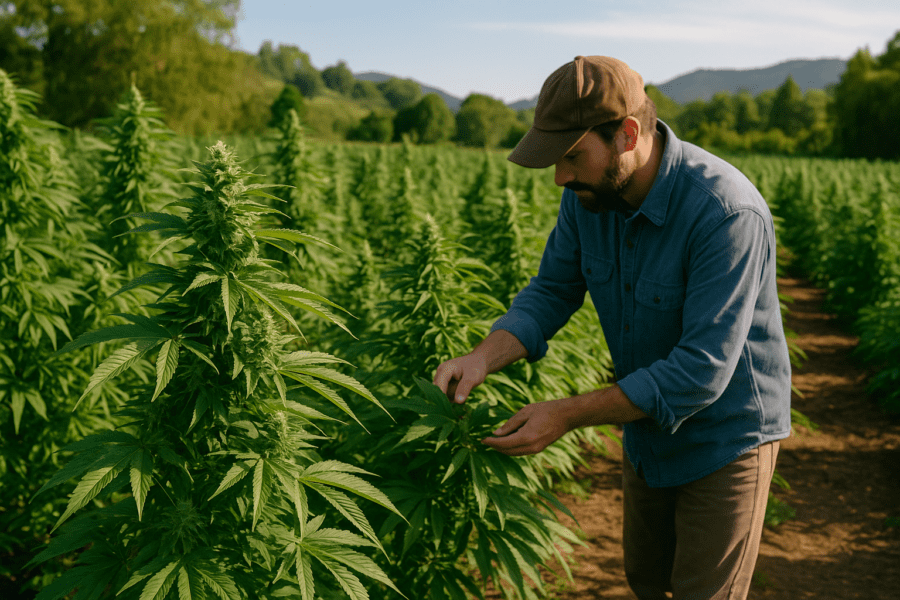 Consumer Trends Toward Cannabis Products With Transparent Farming